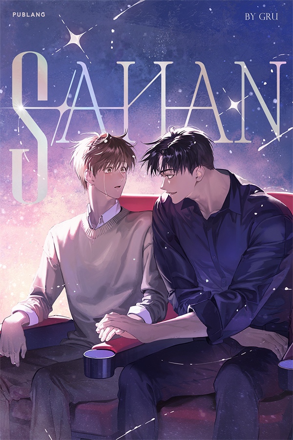 Publang - Gripping Korean BL novels